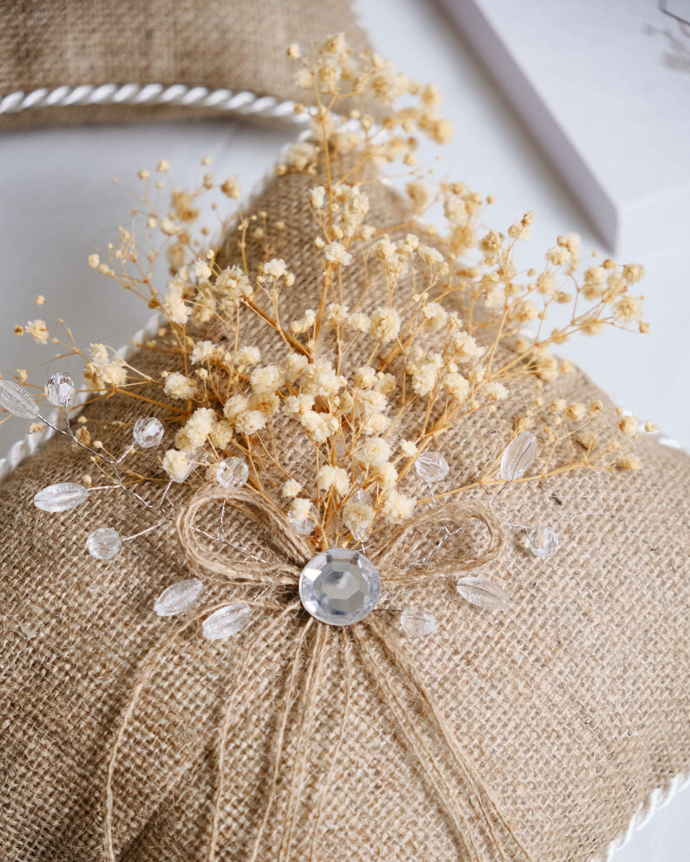 Rustic Set Wedding Ceremony Essentials | Wedding Cord, Unity Candle ...