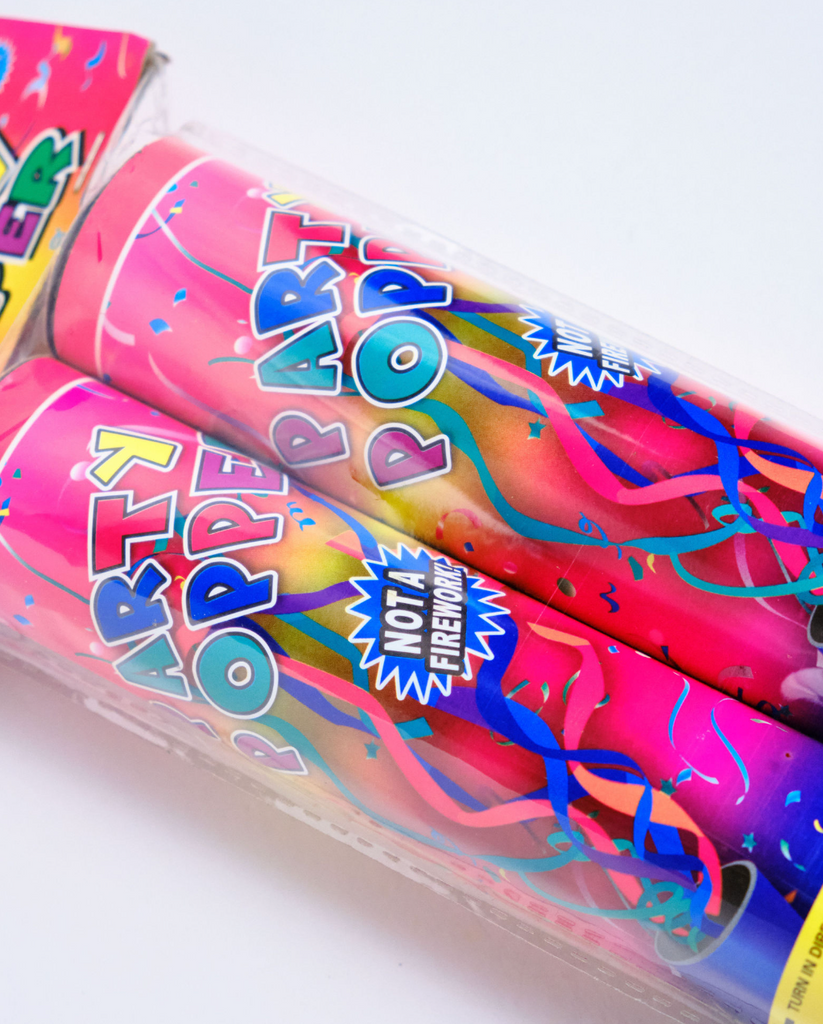 Party Poppers Confetti Philippines 21cm| Wedding Accessories Online ...