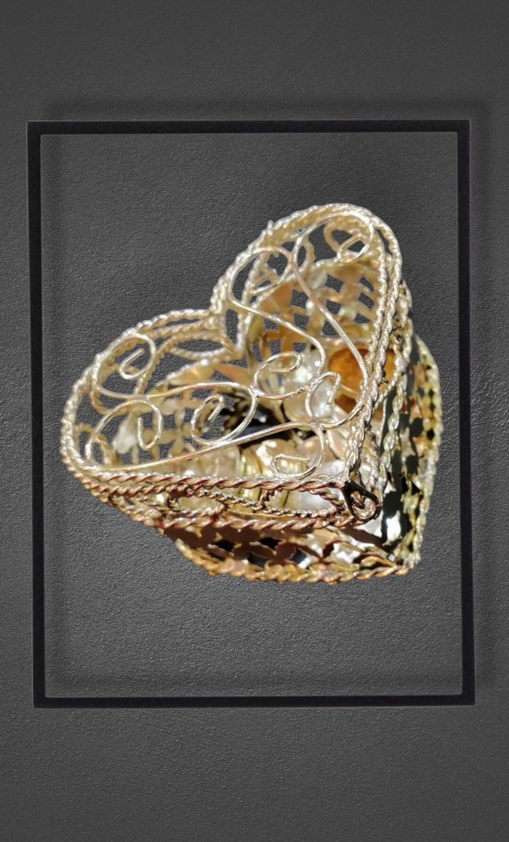 Arrhae Heart Gold – The Wedding Library