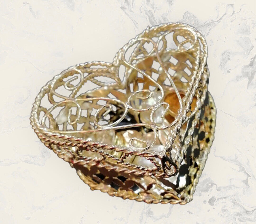 Arrhae Heart Gold – The Wedding Library