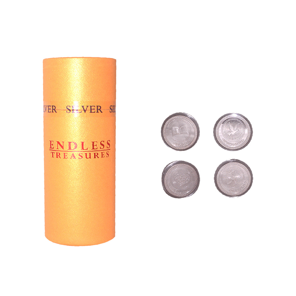 Wedding Arrhae Coins Shop online at The Wedding Library | Unity Coins ...